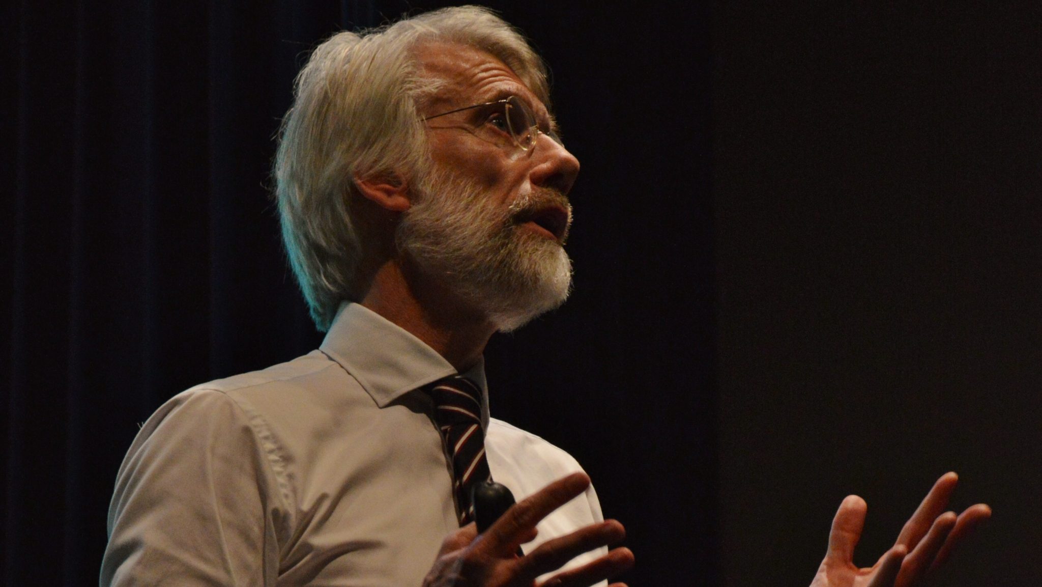 Erik Scherder: ‘Routine is dodelijk voor de mentale fitheid’